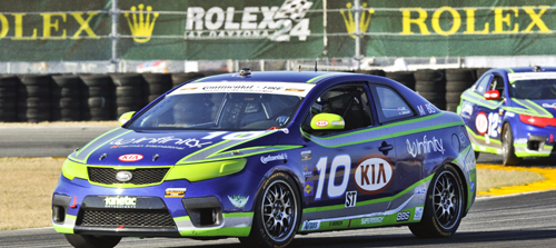 Kia Title Sponsor of New Kia 200